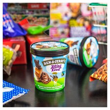 Ben & Jerry's Phish Food Chocolate & Marshmallow Ice Cream 465Ml ...