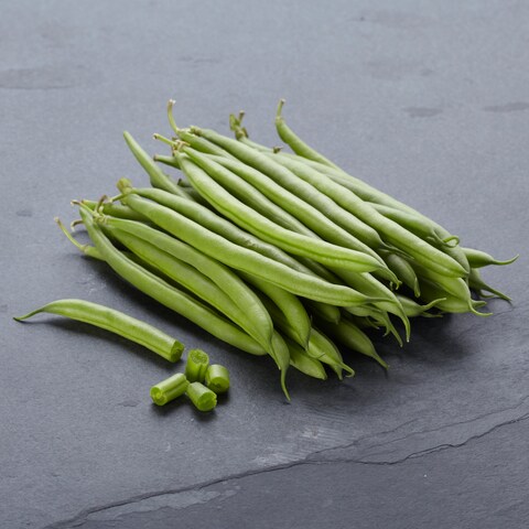Tesco Organic Green Beans 225G - Tesco Groceries