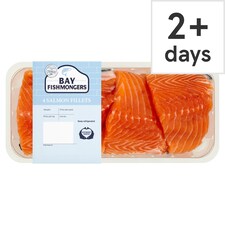 Bay Fishmongers Salmon - Tesco Groceries