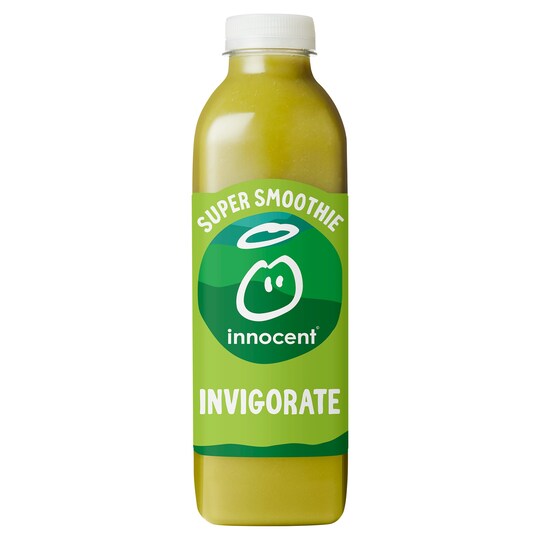 Innocent Invigorate Super Smoothie 750Ml - Tesco Groceries