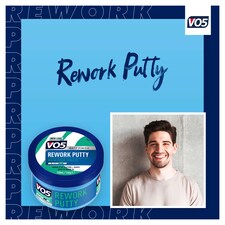 Vo5 Extreme Style Rework Putty 150Ml - Tesco Groceries
