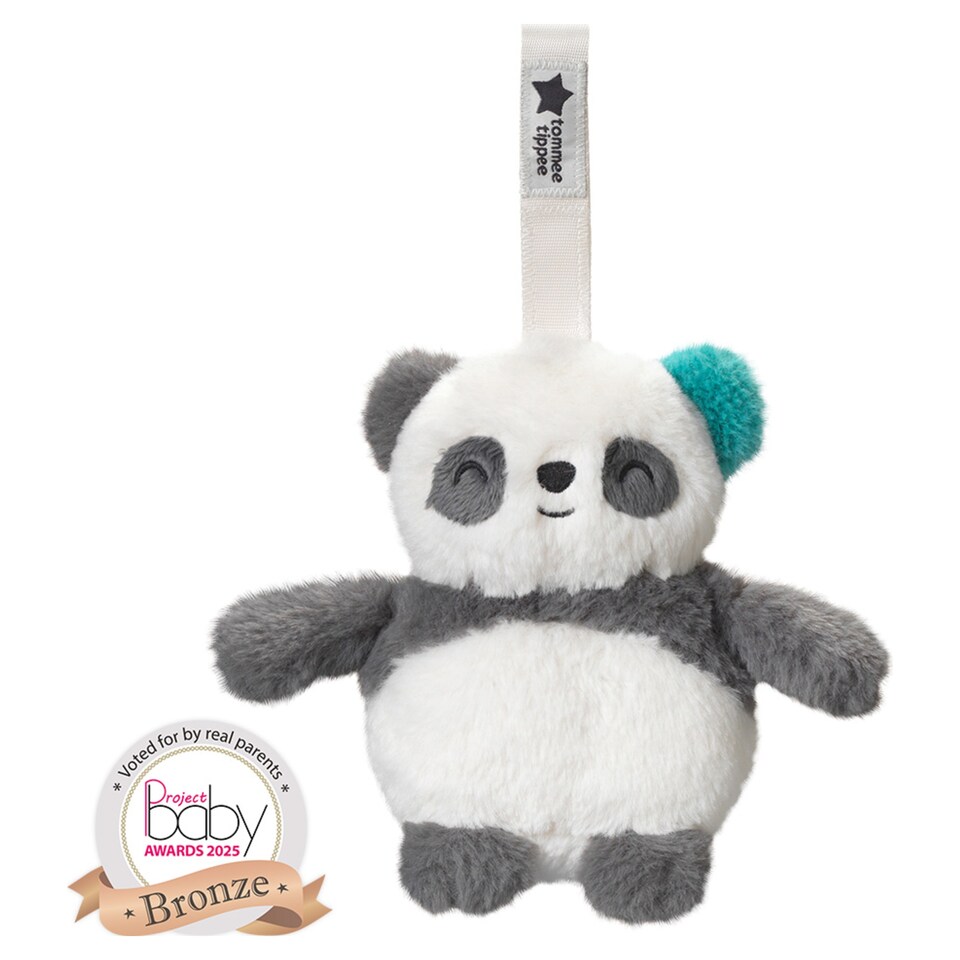 TOMMEE TIPPEE PIP THE PANDA TRAVEL SLEEP AID - Tesco Groceries
