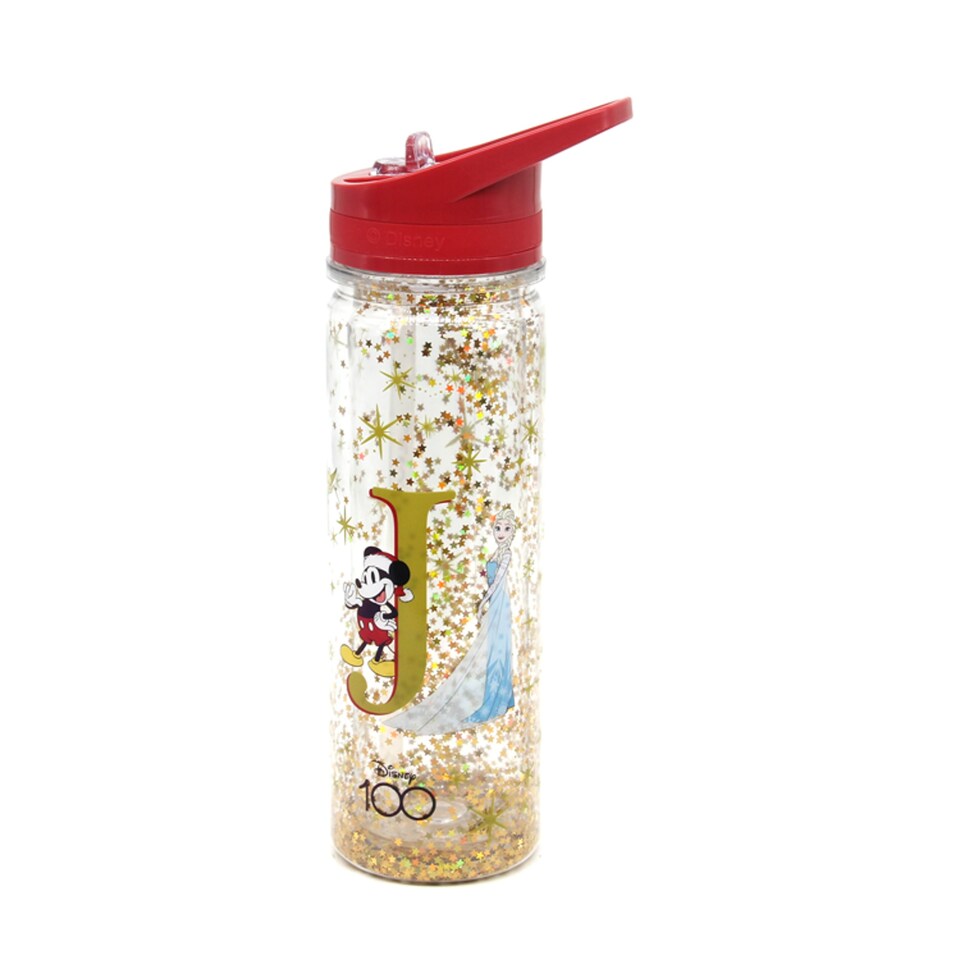 Tesco Disney 100 Alphabet Bottle J - Tesco Groceries
