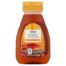 Results for “maple syrup” - Tesco Groceries