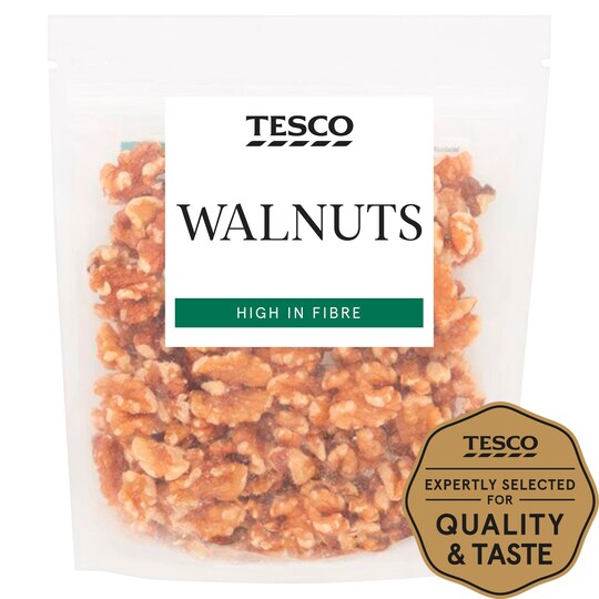 Tesco Walnuts 200G - Tesco Groceries