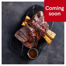 Tesco Finest Beef Shin with a Rich Red Wine & Truffle Infused Gravy ...
