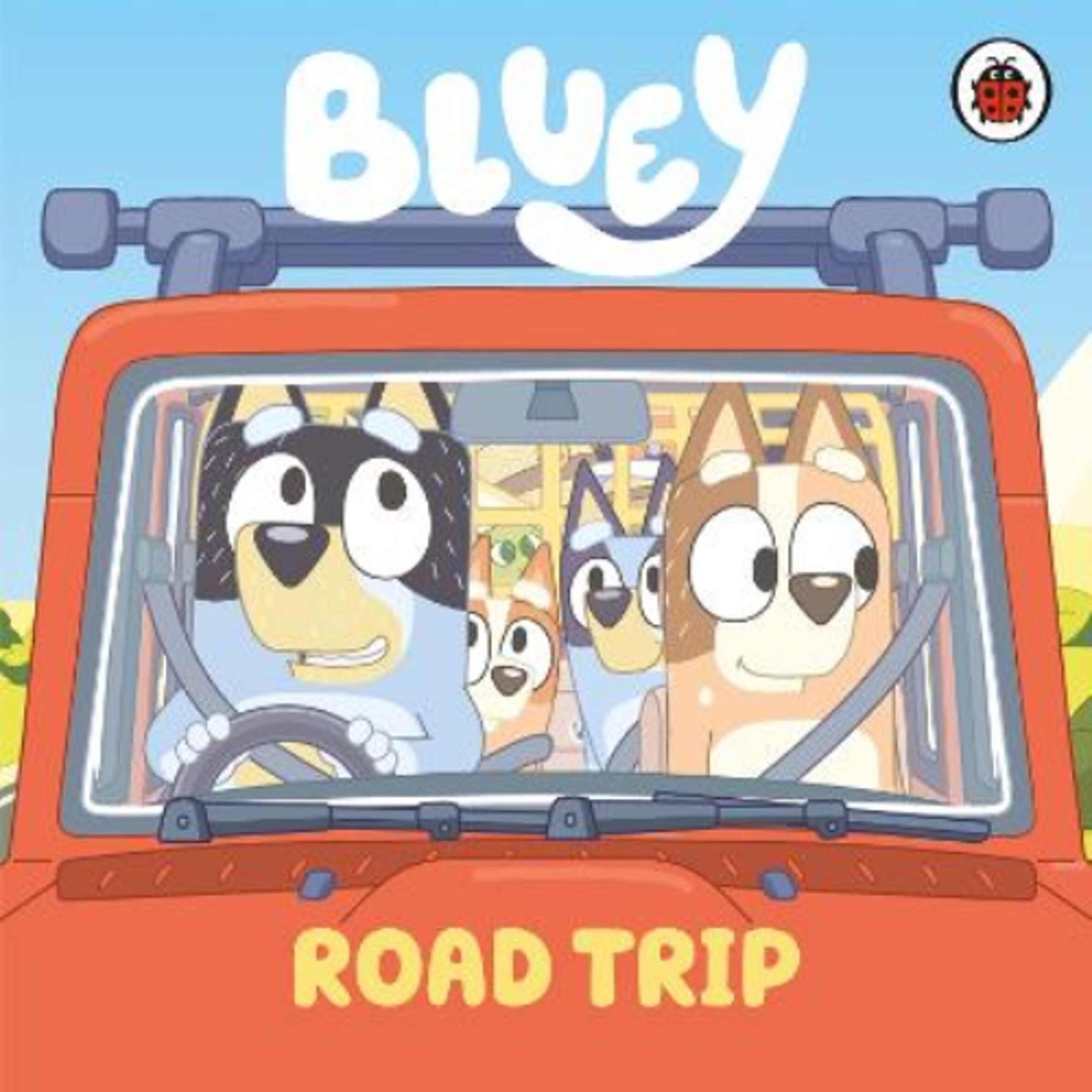 Bluey: Road Trip Bluey - Tesco Groceries