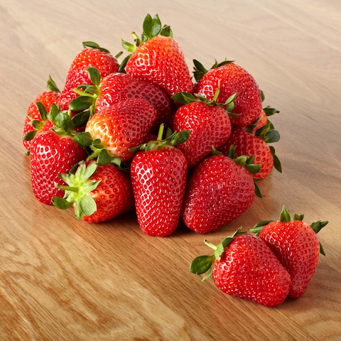 Tesco Strawberries 600G - Tesco Groceries