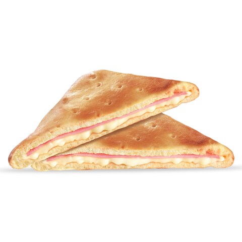 Herta 2x Ham & Cheese Toasties 240g - Tesco Groceries