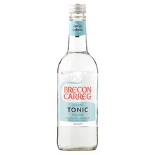 Brecon Carreg Light Tonic Water 500Ml - Tesco Groceries