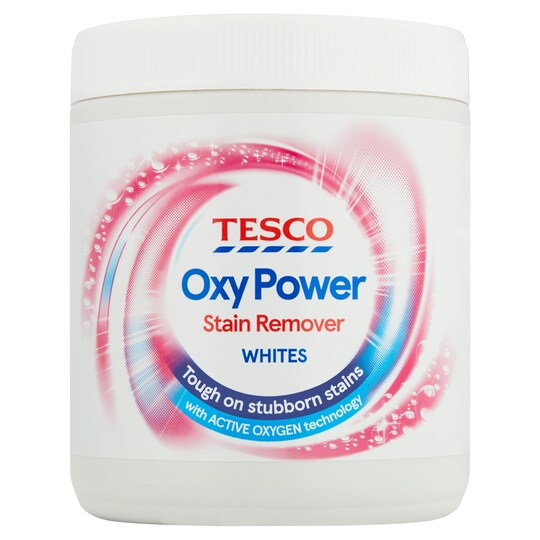 Tesco Oxi Powder Whites 1Kg - Tesco Groceries