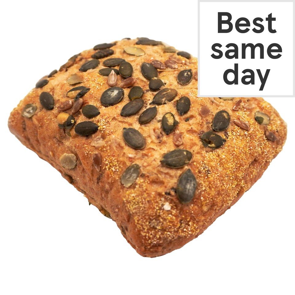Tesco Finest Seeded Roll - Tesco Groceries
