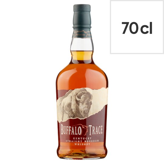 Buffalo Trace Bourbon Whiskey 70Cl - Tesco Groceries
