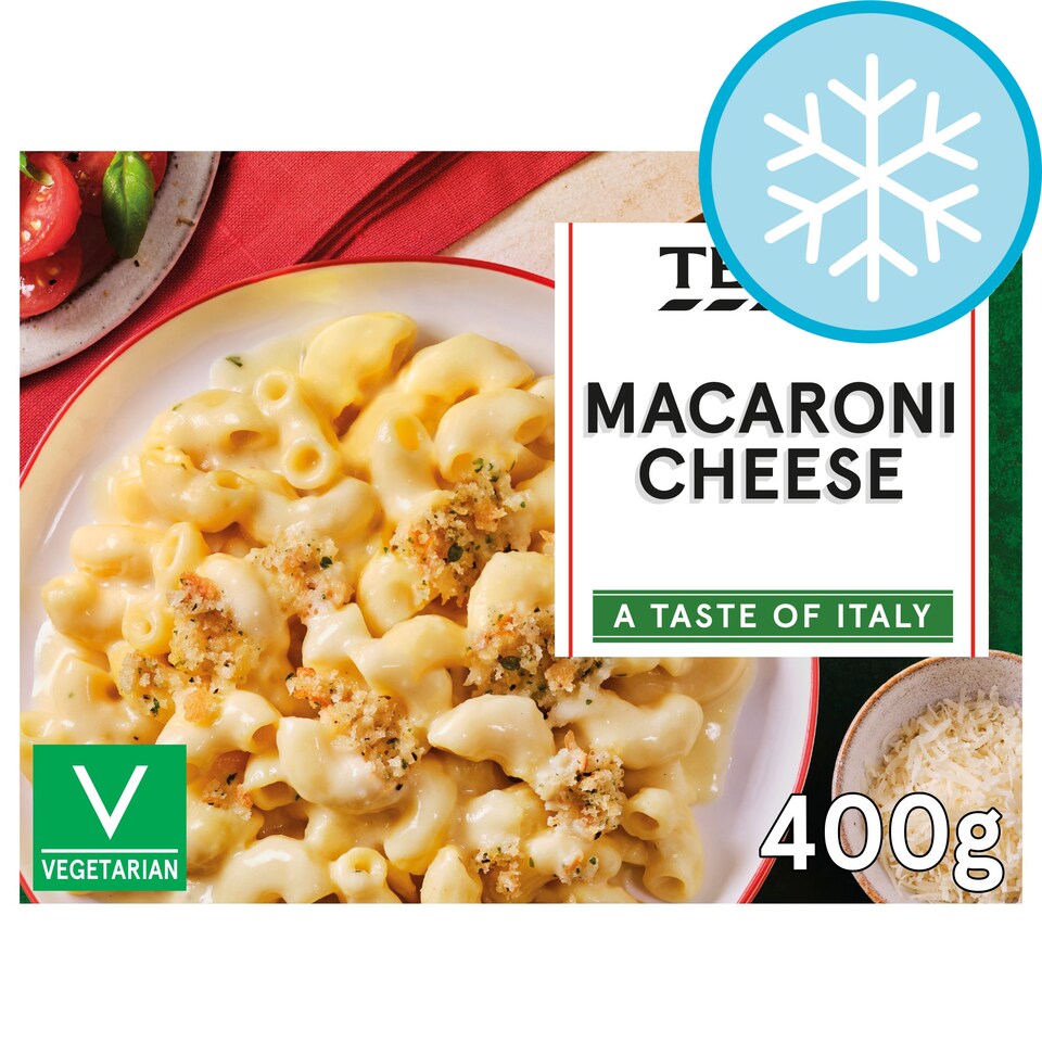 Tesco Macaroni Cheese 400g - Tesco Groceries