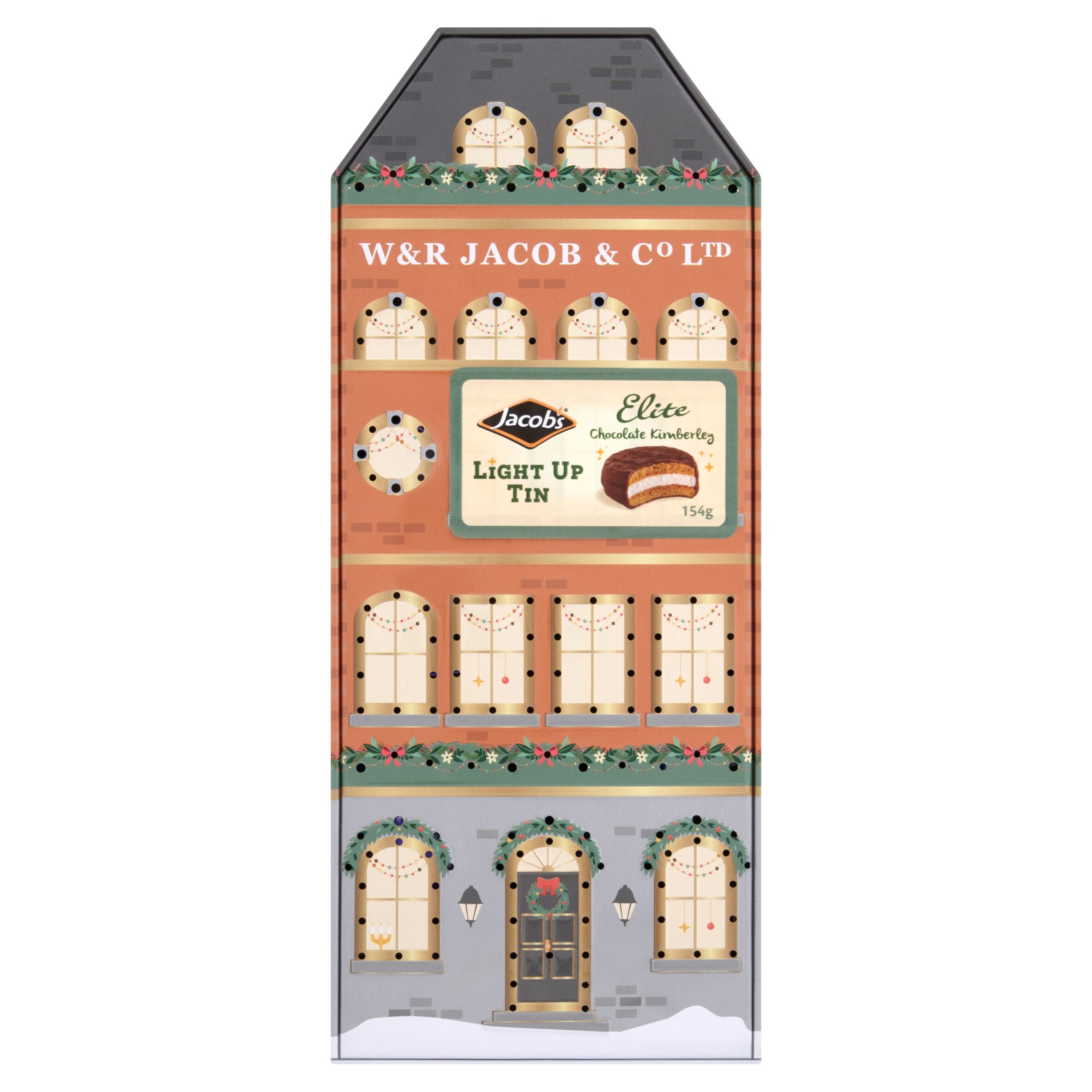 Jacob's Elite Chocolate Kimberly 154g - Tesco Groceries