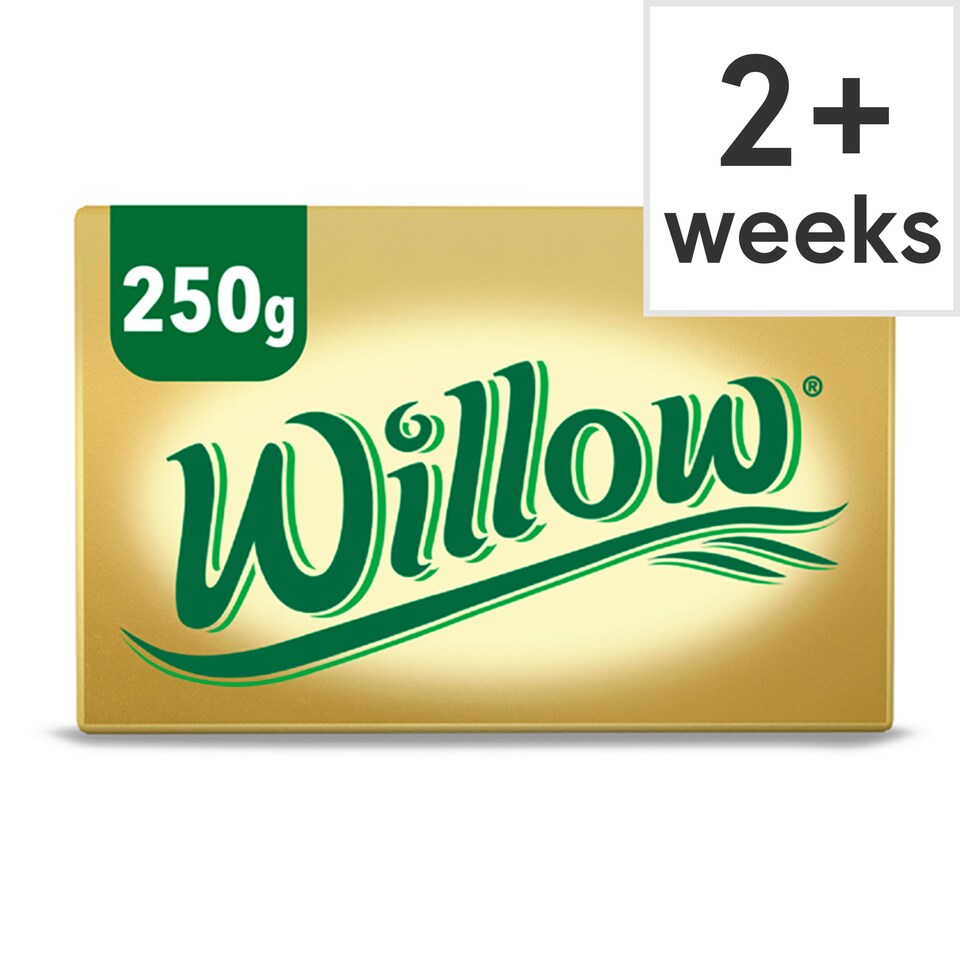 Willow Original Spread 250G - Tesco Groceries