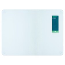 Tesco Glass Worksurface Protector - Tesco Groceries