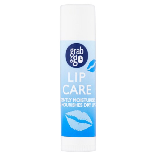 Grab N Go Lip Balm 4g Tesco Groceries