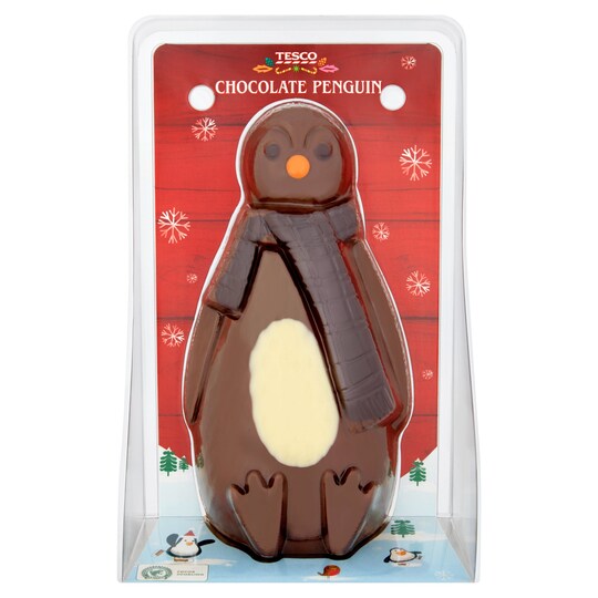 T. Chocolate Penguin 200g - Tesco Groceries