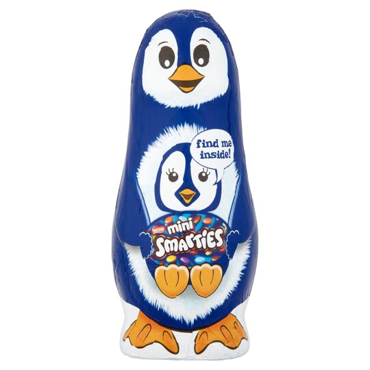 Nestle Smarties Penguins 120g - Tesco Groceries