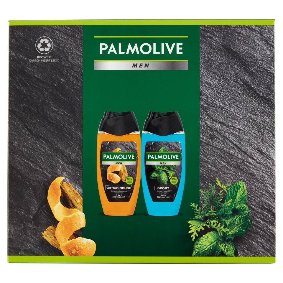 Palmolive Men Dárková sada - Tesco Groceries