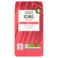 Tesco Icing Sugar 500G - Tesco Groceries