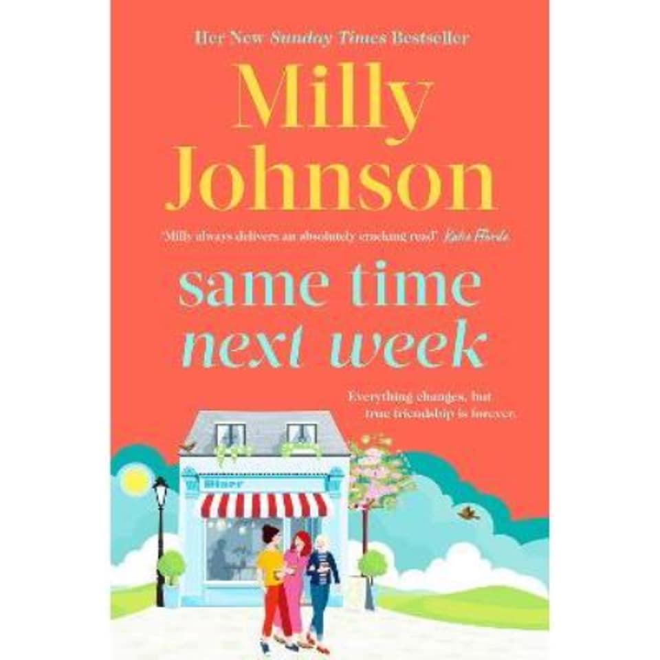 Same Time Next Week Milly Johnson - Tesco Groceries