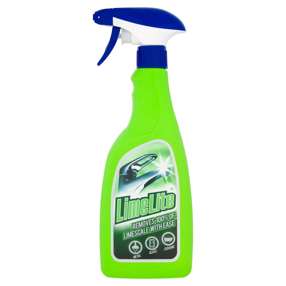 Limelite Surface Spray Plus Shine 500Ml - Tesco Groceries
