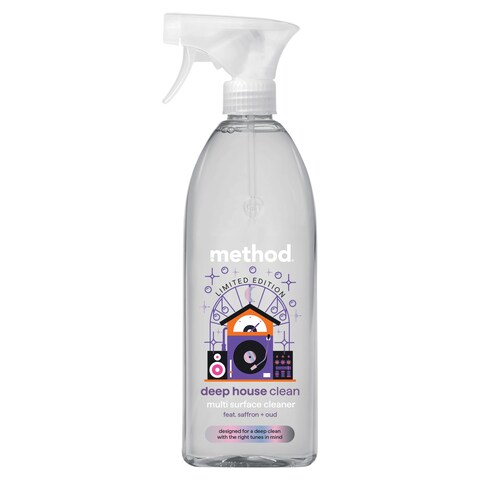 Method All Purpose Cleaner Deep House 828ml - Tesco Groceries