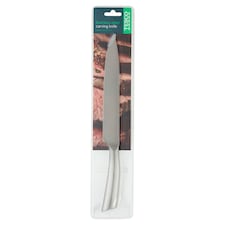 Tesco Stainless Steel Carving Knife - Tesco Groceries