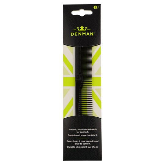 Denman Setting Comb D18 - Tesco Groceries