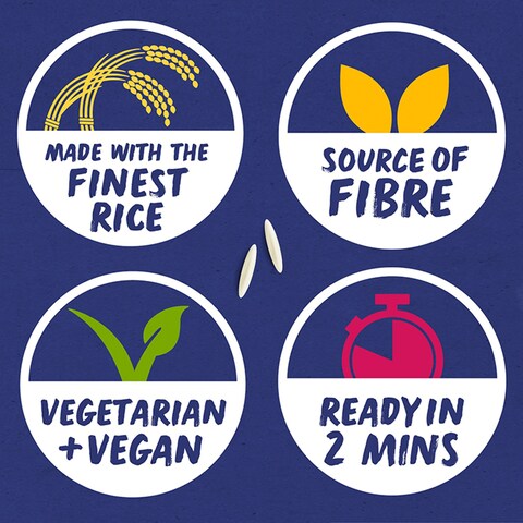 Tilda Brown Steamed Basmati Rice Classic 250G - Tesco Groceries