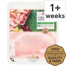 Parma Ham, Prosciutto & Serrano Ham - Tesco Groceries