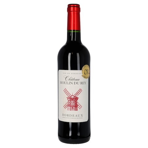 Chateau Moulin Du Rey 75Cl - Tesco Groceries
