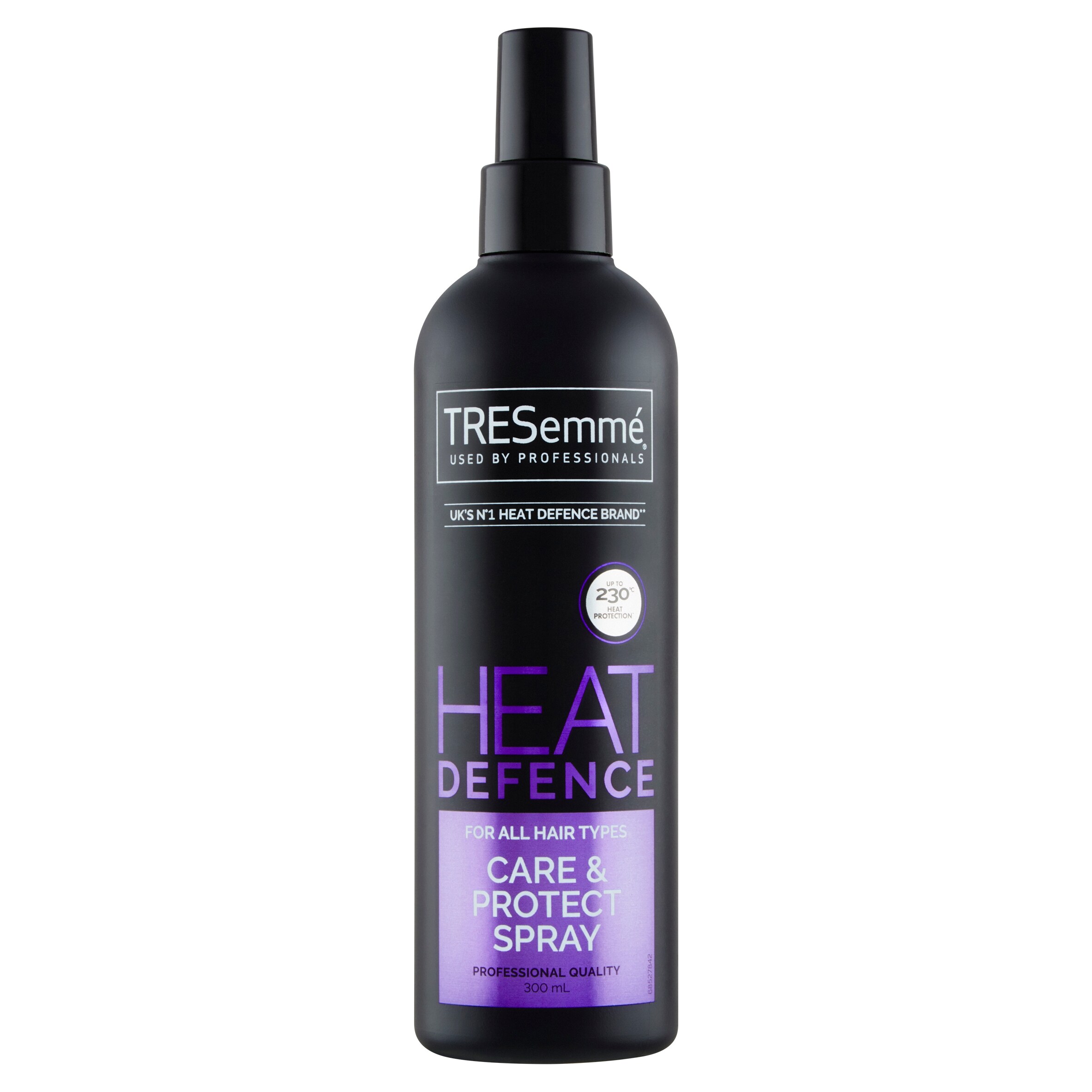 TRESemmé Heat protection defence spray 300 ml - Tesco Groceries