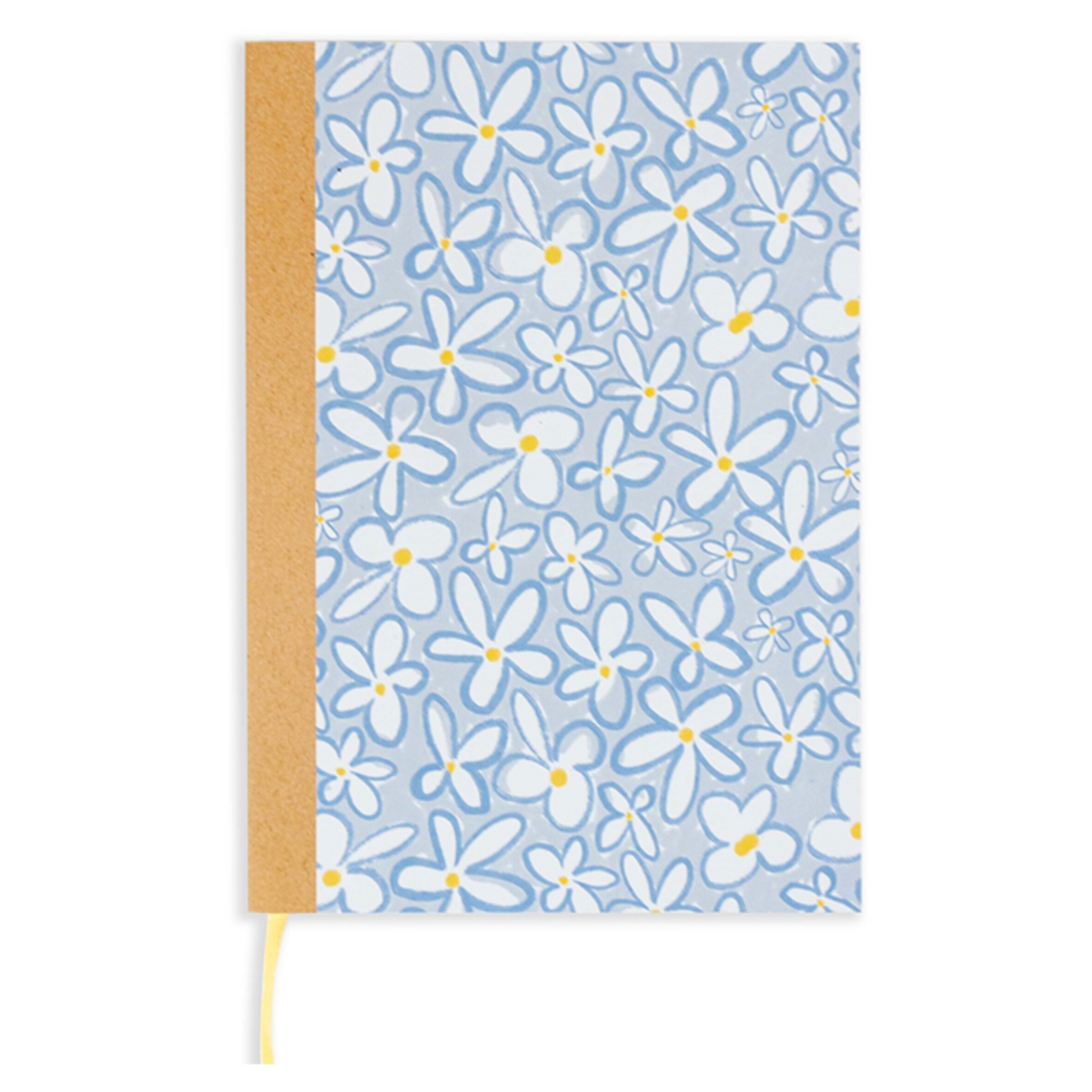 Tesco Floral A4 Notebook - Tesco Groceries