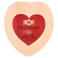 Folonari Rose Spumante Extra Dry 75Cl - Tesco Groceries