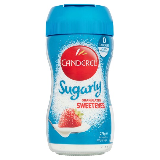 Canderel Sugarly 275G - Tesco Groceries