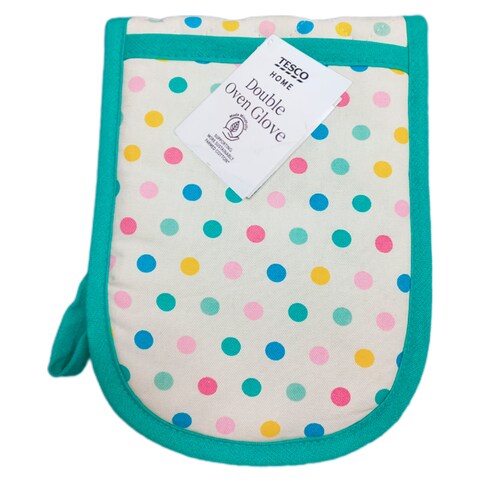 Tesco Brights Double Oven Glove - Tesco Groceries