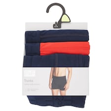 CNTY FF PANT 3PK RED NA RED:S - Tesco Groceries