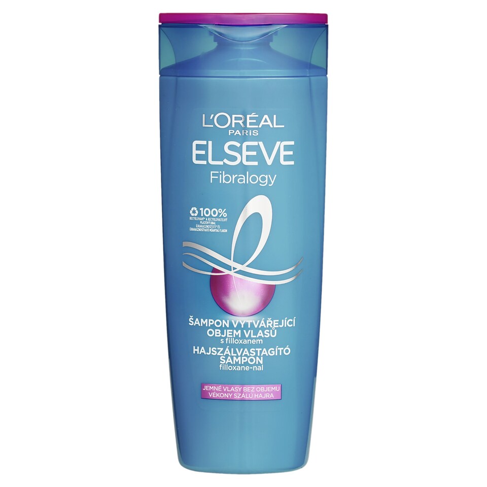 L'Oréal Paris Elseve Fibralogy šampón, 400 ml - Tesco Groceries