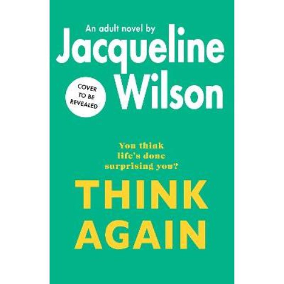 Think Again Jacqueline Wilson - Tesco Groceries