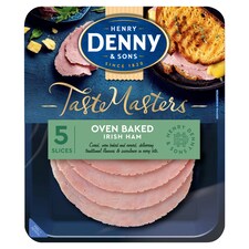 Denny Taste Master Oven Baked Ham 5 slices - Tesco Groceries