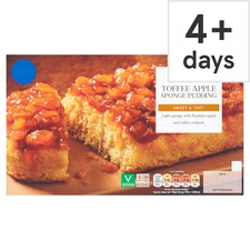 Hot Sponge Pudding - Tesco Groceries