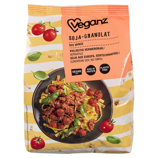 Veganz Soy Mince 500G Tesco Groceries veganz-soy-mince-500g-tesco-groceries
