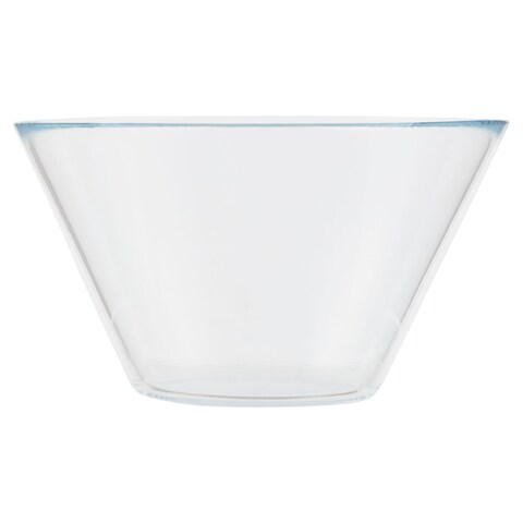 Tesco Glass Bowl - Tesco Groceries
