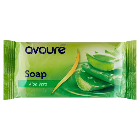 Avoure szappan aloe vera kivonattal 100 g - Tesco Groceries