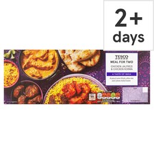 Indian Ready Meals - Tesco Groceries