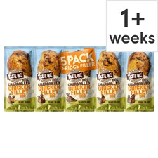 Taste Inc 100% Chargrilled Chicken Fillets Bbq 175G - Tesco Groceries