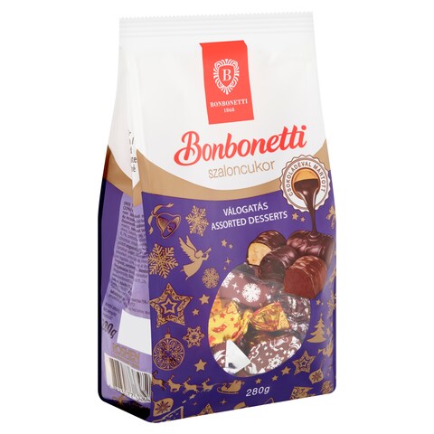 Bonbonetti Assorted Dessert 280 g - Tesco Groceries